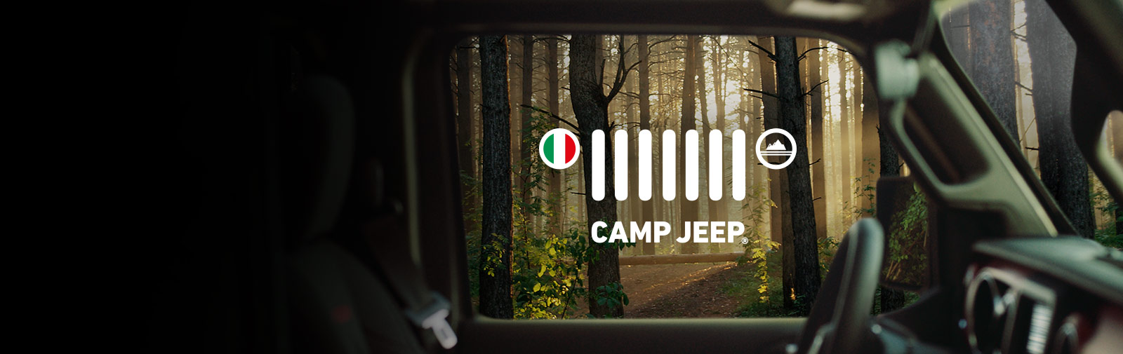 Camp Jeep® 2020 ׀ Parade Virtuelle ׀ Jeep® Luxembourg