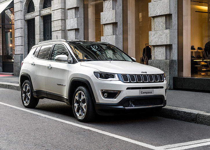 Gamme SUV et 4X4 Jeep® - Tous les modèles | Jeep® Luxembourg