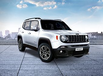 Jeep® | SUV - Crossover - 4x4 | Aperçu des modèles