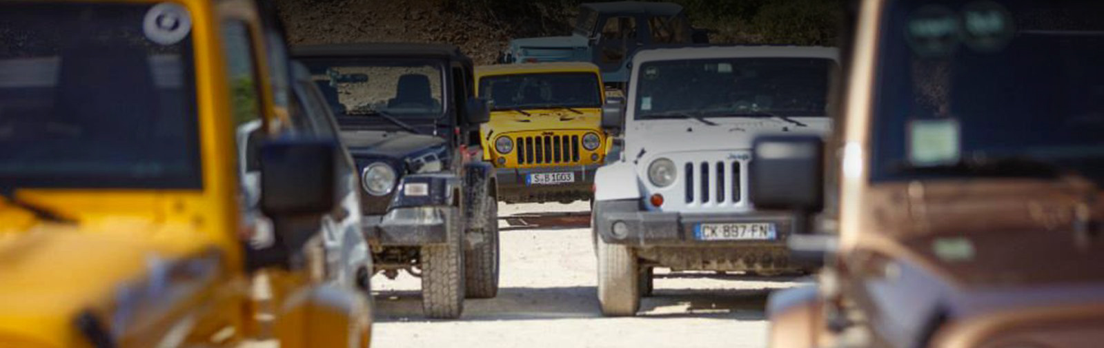 Jeep® Événements | Calendrier | SUV et 4x4