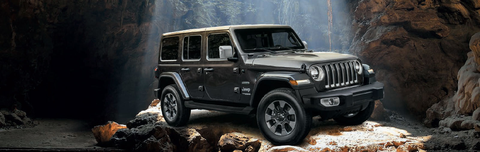 Performances | Jeep® Wrangler | Jeep® LU