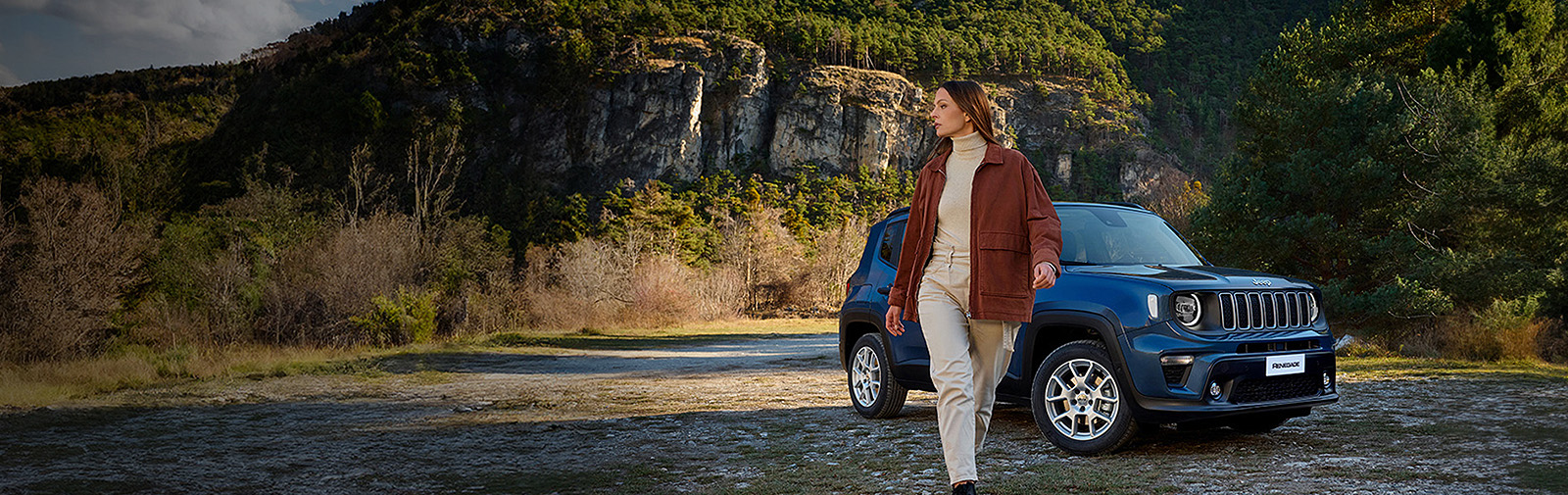 Jeep® | SUV - Crossover - 4x4 | Aperçu des modèles