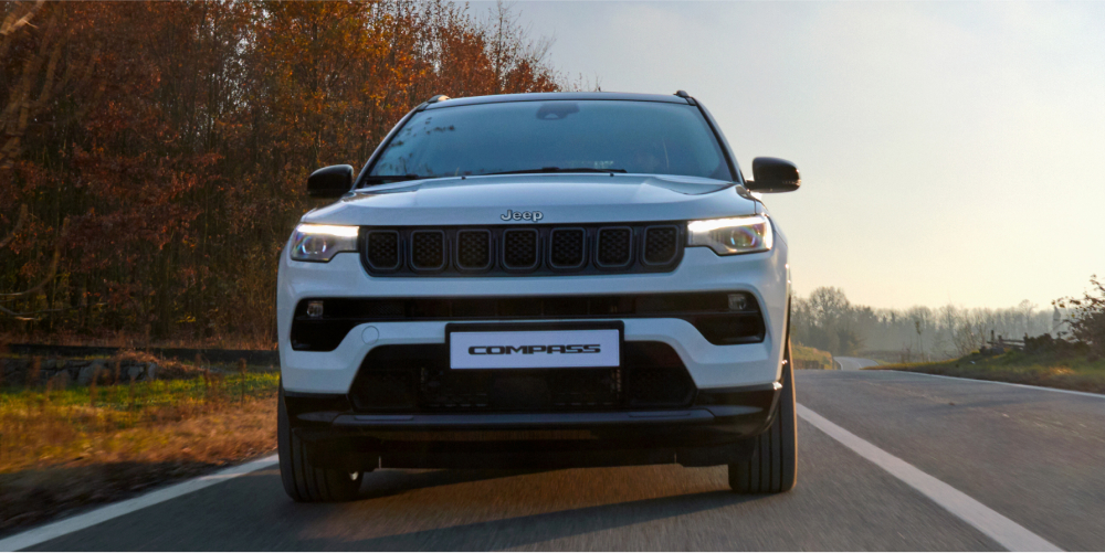 Jeep Compass Mild Hybrid