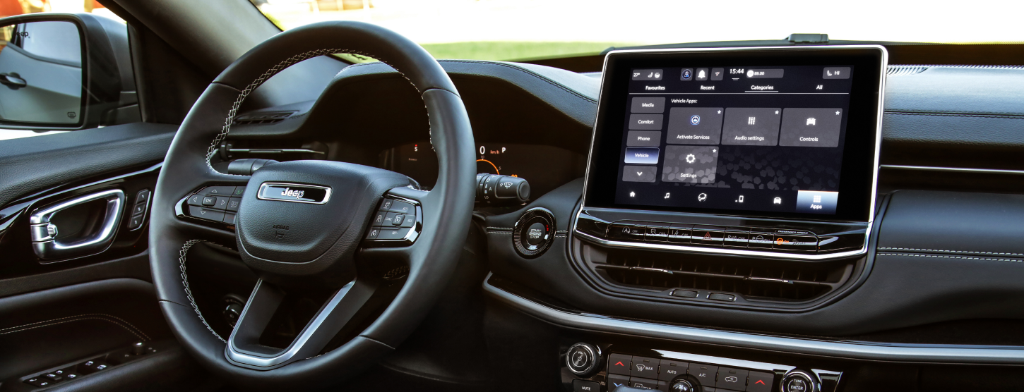 Nouvelle Jeep® Compass 80th Anniversaire | Jeep® LU