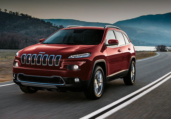 Comparateur Jeep® | Comparer SUV - 4x4 | Voitures Jeep®