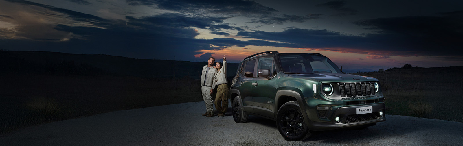 Découvrez les derniers véhicules SUV et 4x4 Jeep® | Jeep® LU