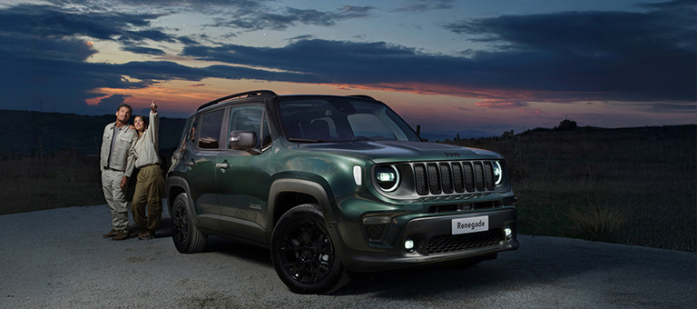 Découvrez les derniers véhicules SUV et 4x4 Jeep® | Jeep® LU