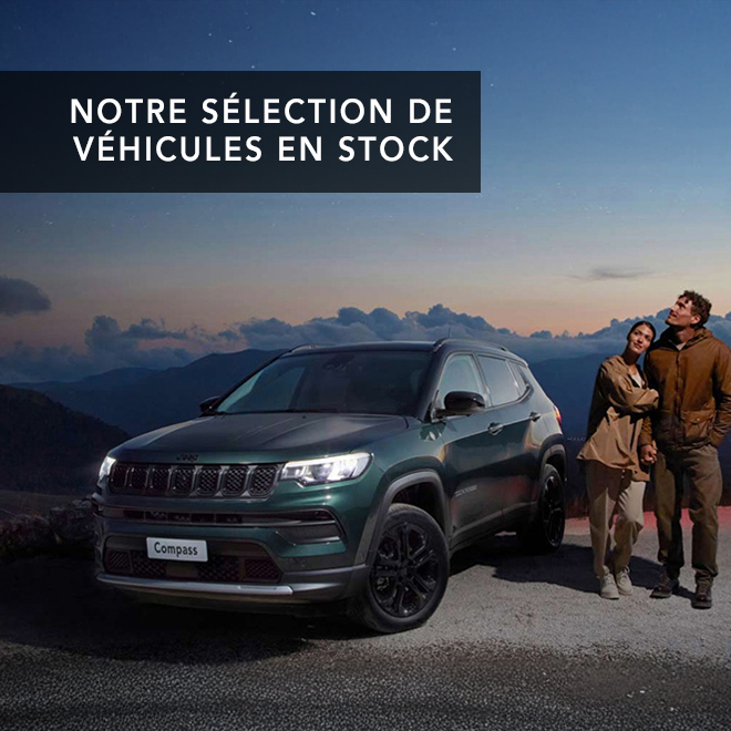 Offres et promotions | SUV et tout-terrain | Jeep Luxembourg